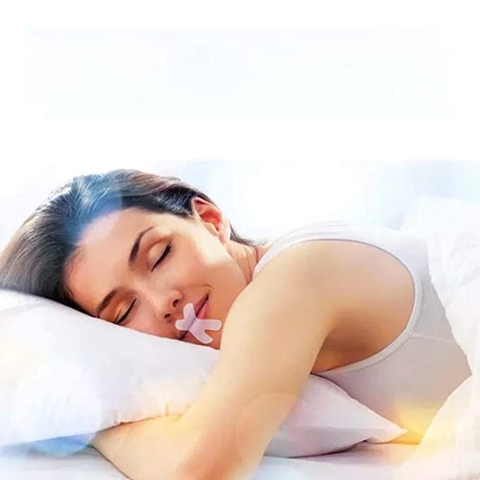 Sleep Strips, Anti Snoring Devices Advanced Gentle Mouth Tape for ...